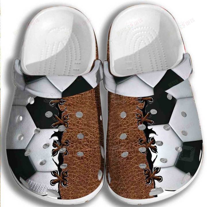 Soccer Crocs - 365crocs