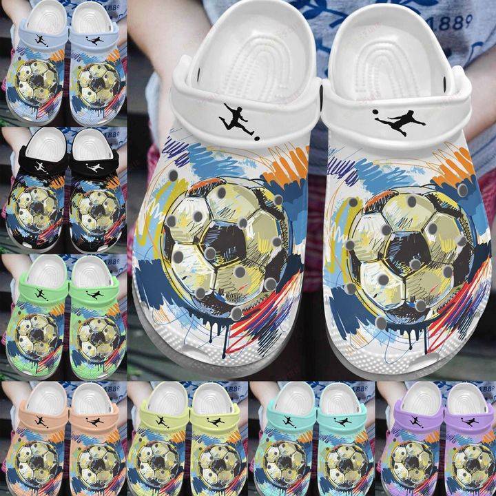 Sports Crocs - 365crocs