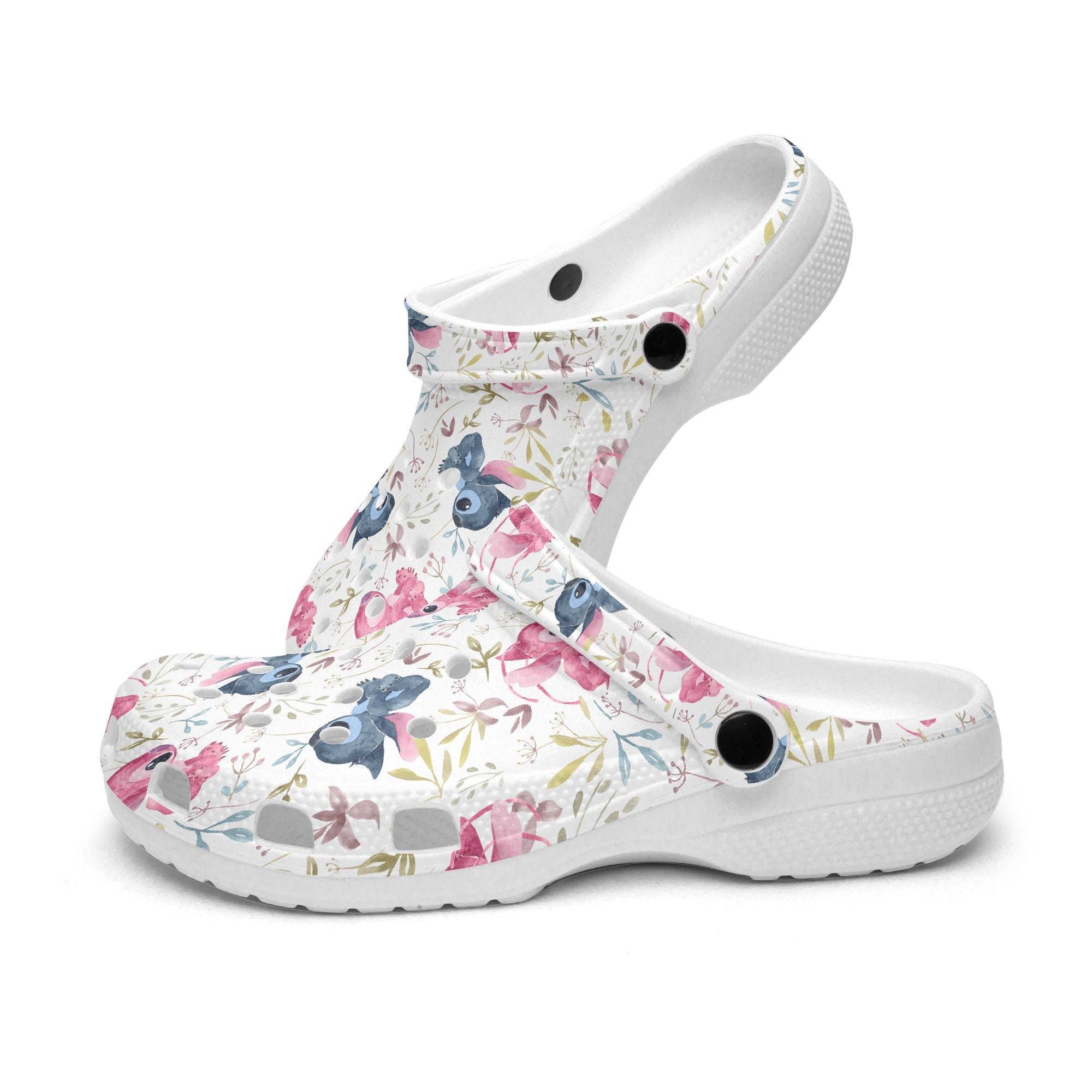 Lilo And Stitch Crocs - 365crocs