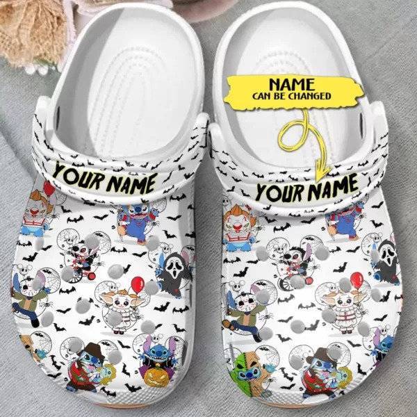 Horror Crocs - 365crocs