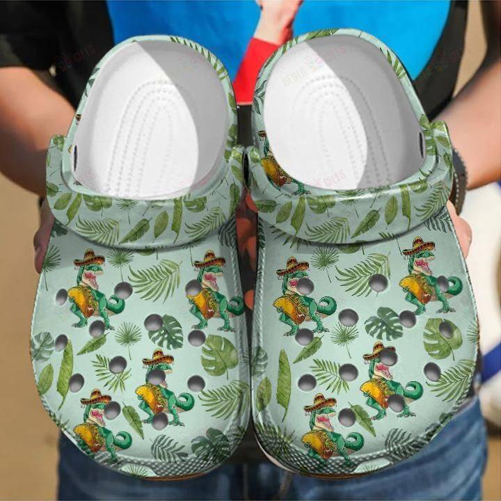 Taco Crocs - 365crocs