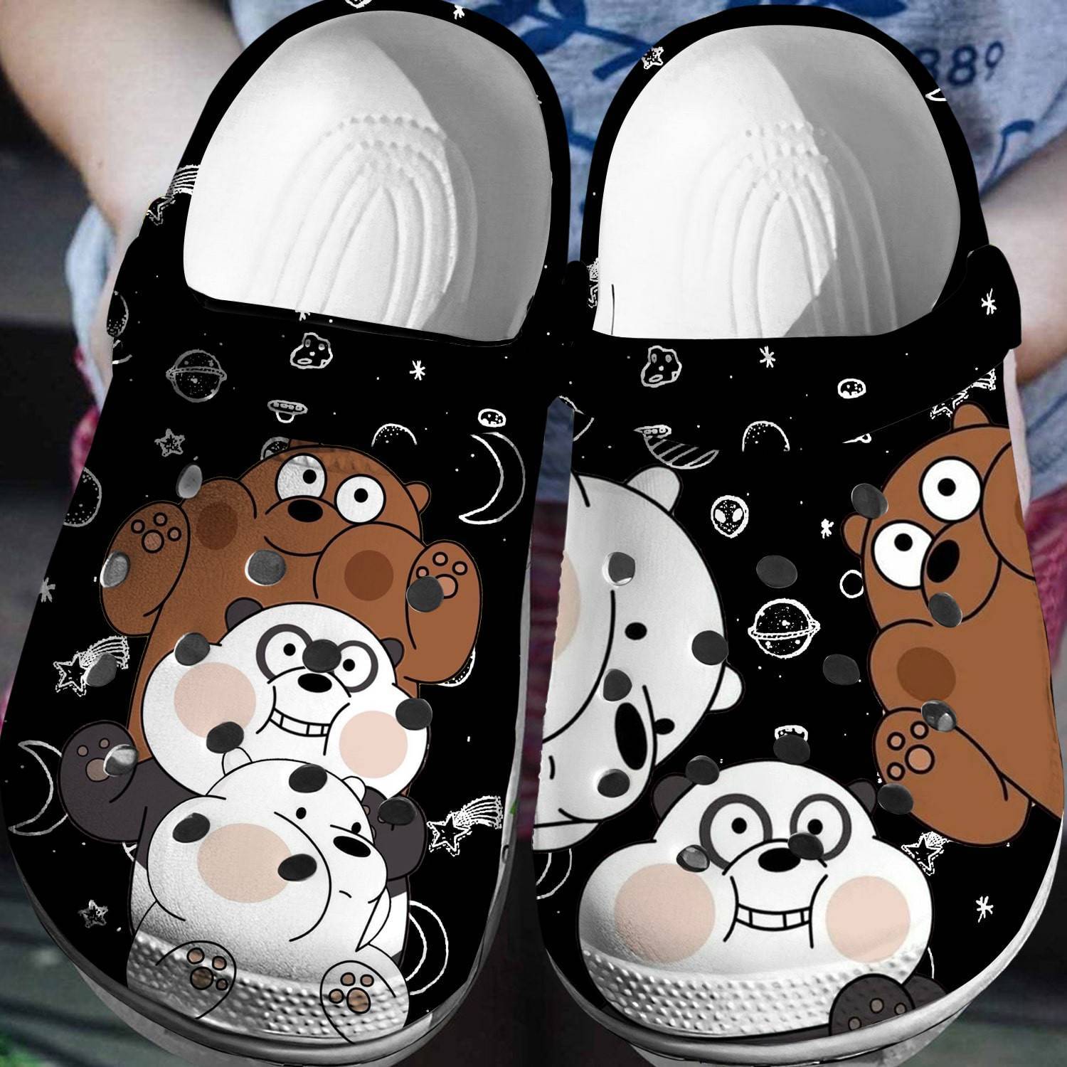Bear Crocs - 365crocs