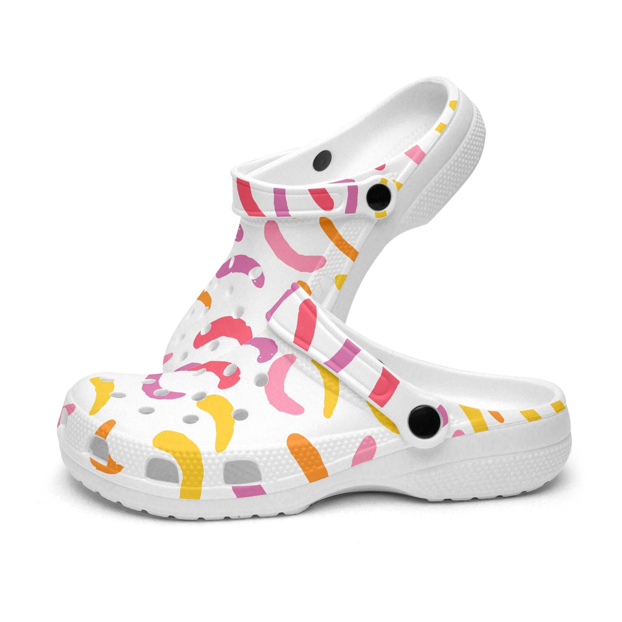 Abstract Crocs - 365crocs