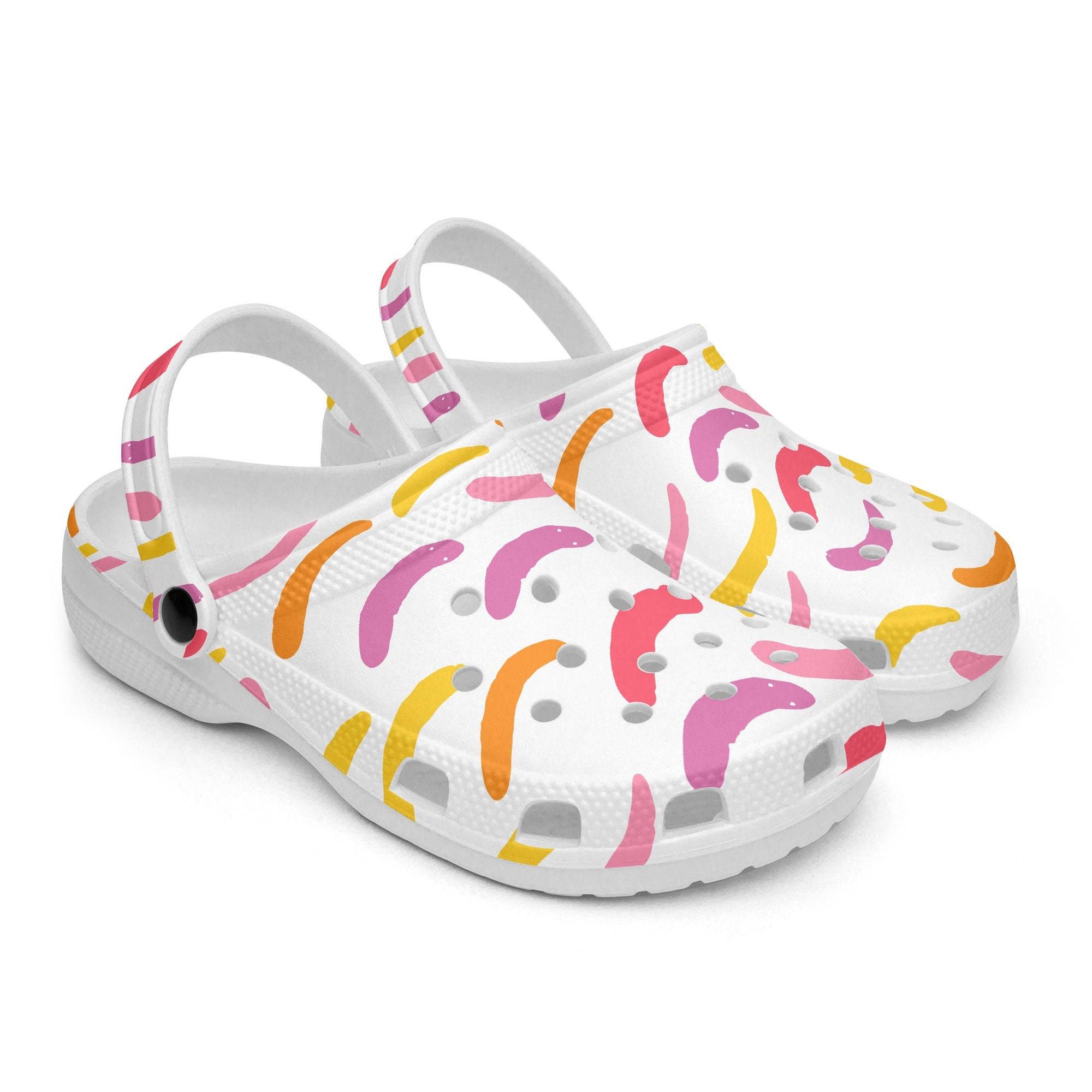 Abstract Crocs - 365crocs
