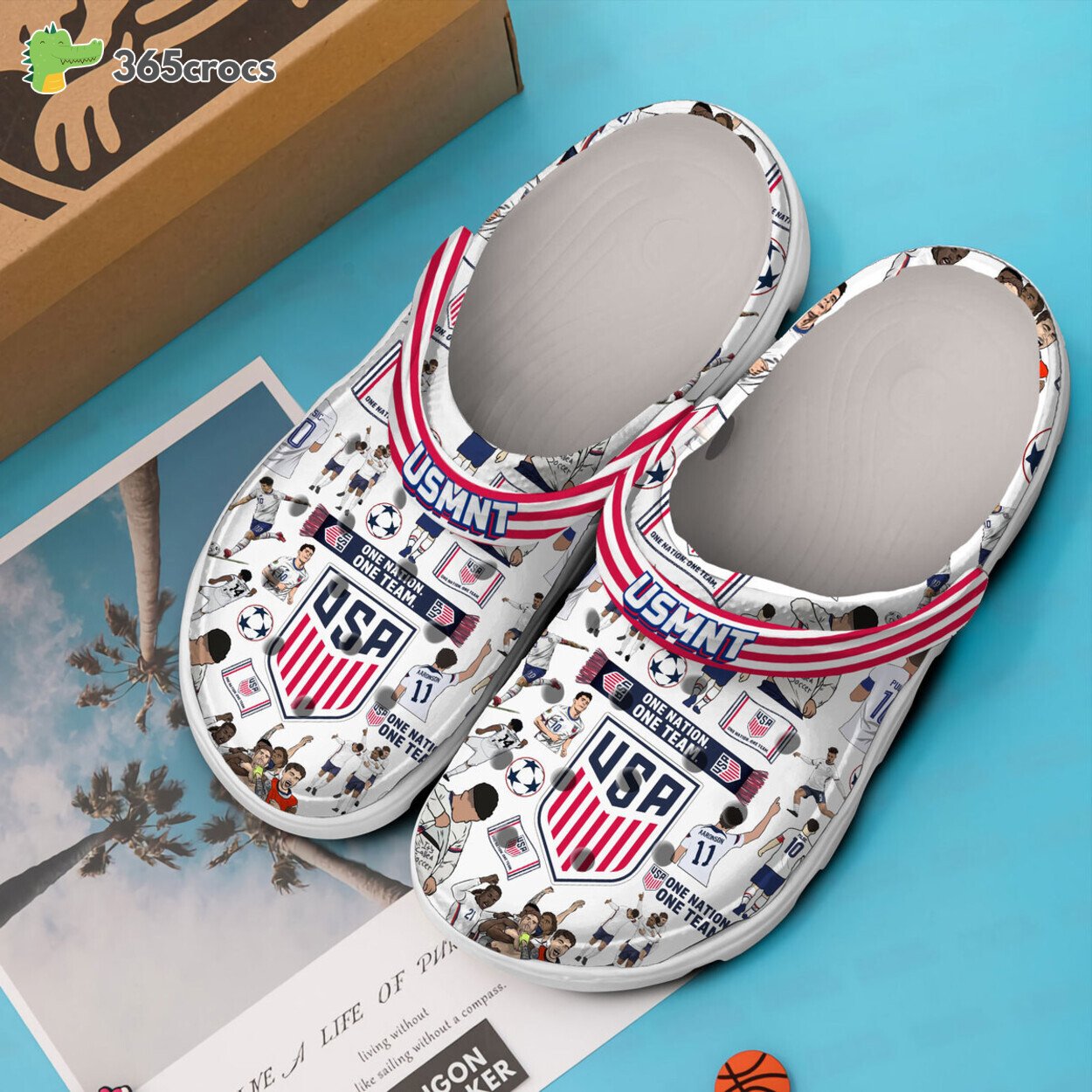 Soccer Crocs - 365crocs