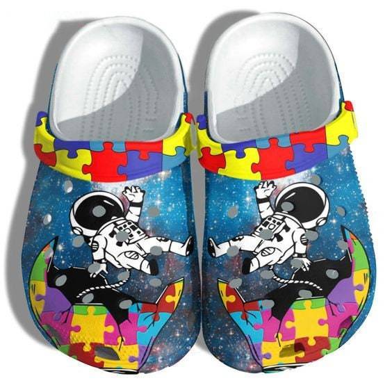 Autism Crocs - 365crocs